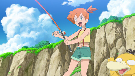 Watch Pokémon: To Be a Pokémon Master: Ultimate Journeys: The Series ...