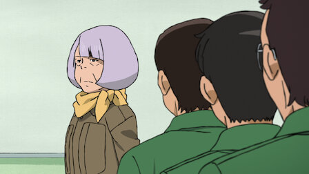 Watch DRAGON PILOT: Hisone & Masotan | Netflix Official Site