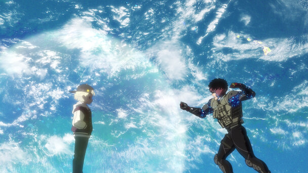 Watch SPRIGGAN | Netflix Official Site