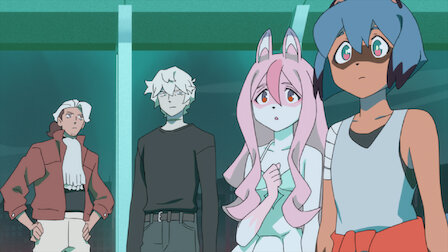 BNA | Site Oficial Netflix