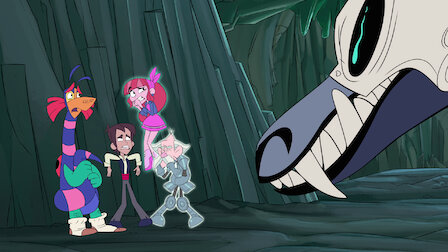 Watch Legend Quest | Netflix Official Site