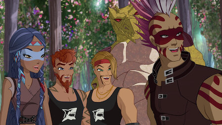 Watch World of Winx | Netflix Official Site