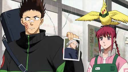 Watch SAKAMOTO DAYS | Netflix Official Site