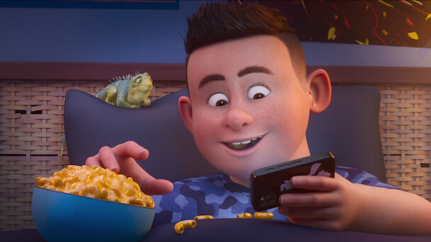 Watch Leo | Netflix Official Site