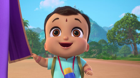 Watch Mighty Bheem's Playtime | Netflix Official Site