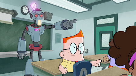 The Epic Tales of Captain Underpants | Netflix Official Site