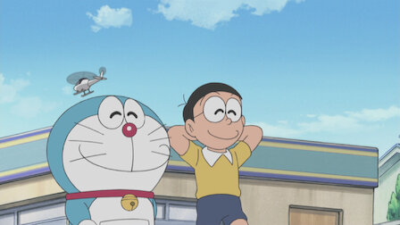 Doraemon | Netflix