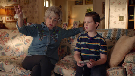 Watch Young Sheldon | Netflix