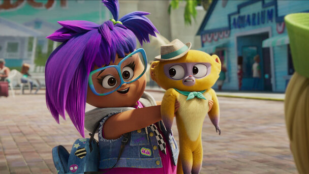 Watch Vivo | Netflix Official Site