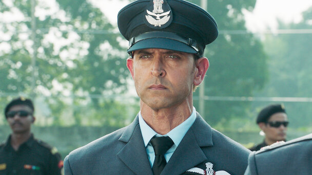 Watch Fighter | Netflix