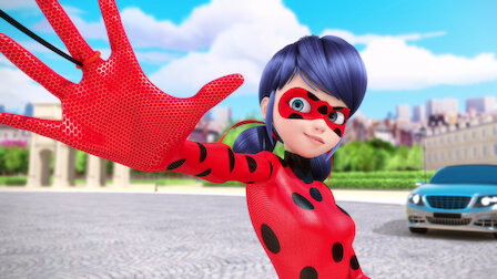 Miraculous: Tales of Ladybug & Cat Noir | Netflix