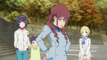 Watch Kuromukuro Netflix Official Site Watch Kuromukuro Netflix Official Site