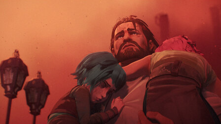 Watch Arcane | Netflix Official Site