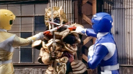 Watch Mighty Morphin Power Rangers | Netflix