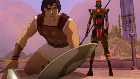 Watch Blood of Zeus | Netflix Official Site