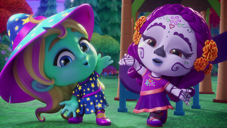 Watch Super Monsters | Netflix Official Site