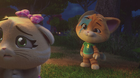 Watch 44 Cats | Netflix