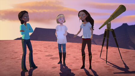 Watch Spirit Riding Free | Netflix Official Site