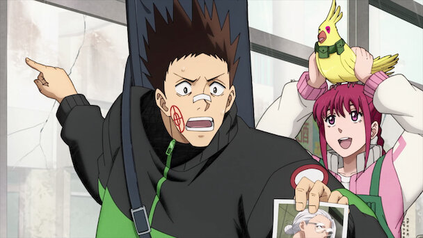 Sakamoto Days | Sitio oficial de Netflix