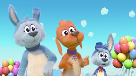 Go Dog Go | Netflix Official Site