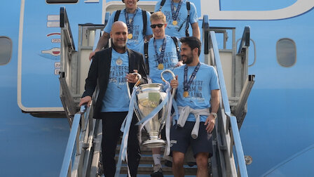 Watch Together: Treble Winners | Netflix