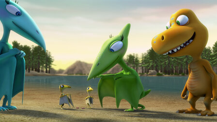 Watch Dinosaur Train | Netflix