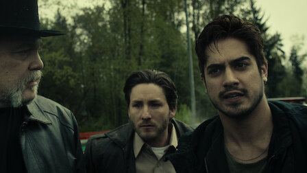 Watch Ghost Wars | Netflix Official Site