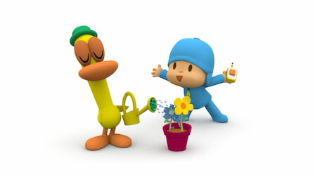 Watch Pocoyo | Netflix