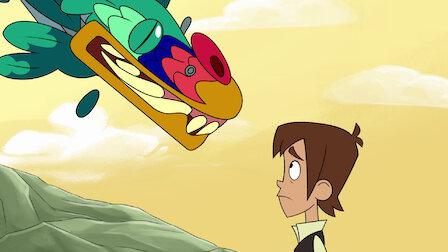 Watch Legend Quest | Netflix Official Site