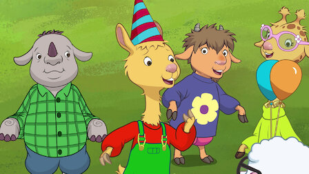 Llama Llama | Netflix Official Site