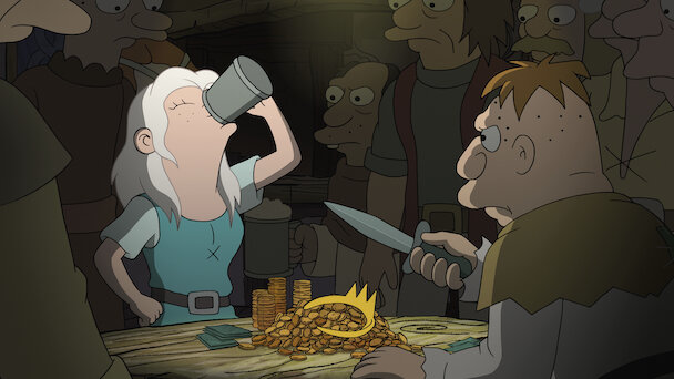 Watch Disenchantment | Netflix Official Site