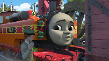 Watch Thomas and Friends | Netflix