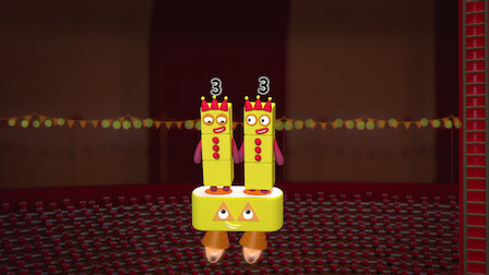 Watch Numberblocks | Netflix