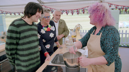 Watch The Great British Baking Show | Netflix Official Site