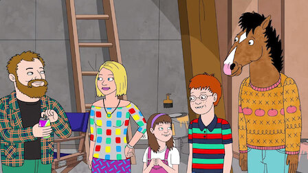 Watch BoJack Horseman | Netflix Official Site