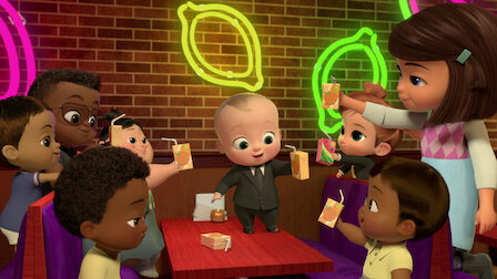 Watch The Boss Baby: Back in the Crib | Netflix Official Site