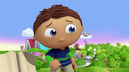 Super Why! | Netflix