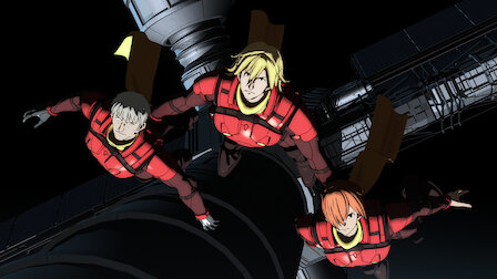 Watch Cyborg 009: Call of Justice | Netflix Official Site