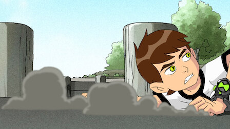 Watch Ben 10 | Netflix