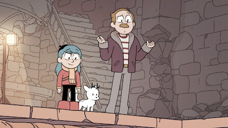 Watch Hilda | Netflix Official Site