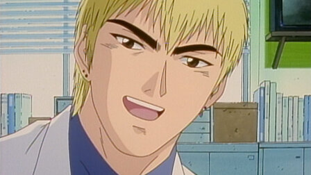 GTO: Great Teacher Onizuka | Netflix