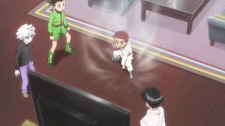 Watch Hunter X Hunter (2011) | Netflix