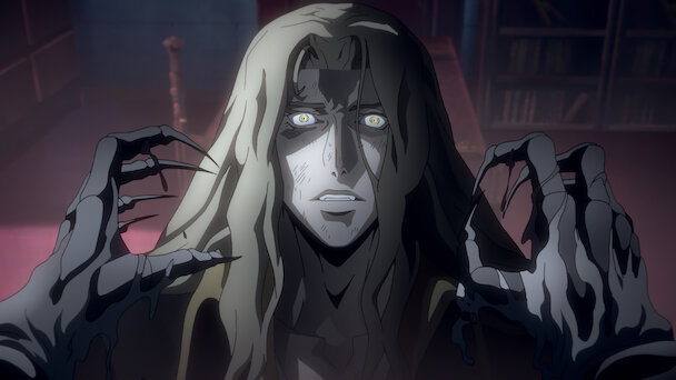 Watch Castlevania | Netflix Official Site