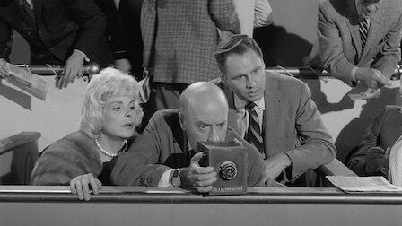 The Twilight Zone (Original Series) | Netflix