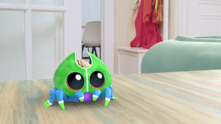 Watch Lucas the Spider | Netflix