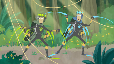 Wild Kratts | Netflix