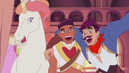 Watch She-Ra and the Princesses of Power | Netflix Official Site