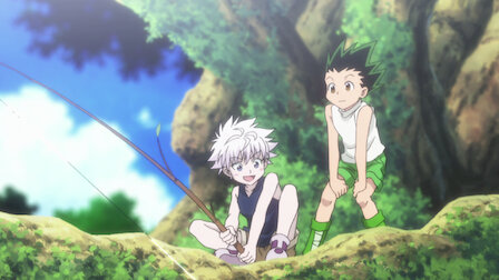 Watch Hunter X Hunter (2011) | Netflix