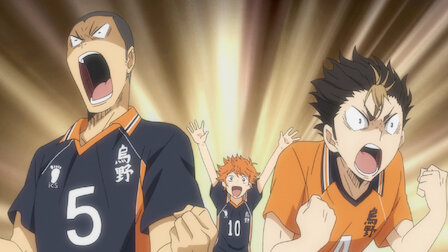 Watch Haikyuu!! | Netflix