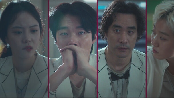 Watch The 8 Show | Netflix Official Site